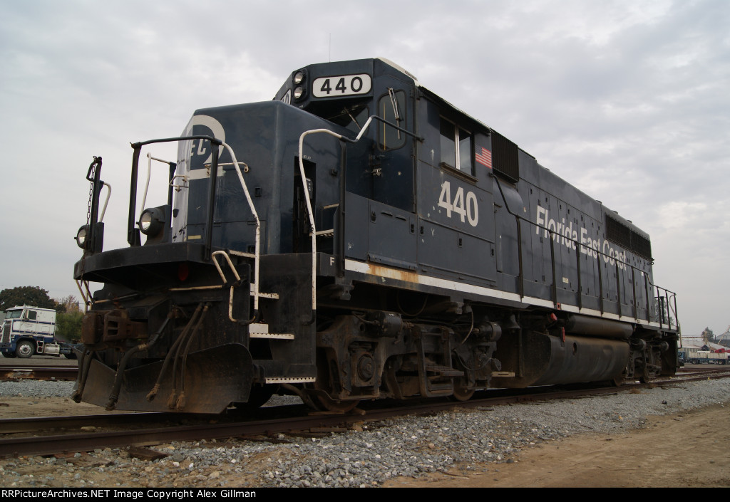 FEC 440 West, Roster